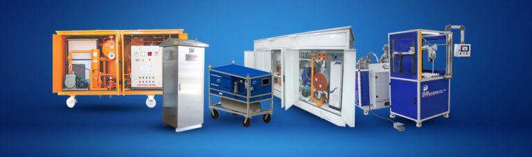 Products - CEE DEE Vacuum Equipment Pvt. Ltd.